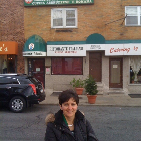 Mamma Maria's Restaurant - Bella Vista - Southwark - 1637 E Passyunk Ave