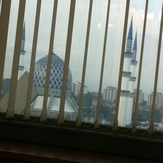 Photos at Wisma Majlis Bandaraya Shah Alam (MBSA) - City Hall in Shah Alam