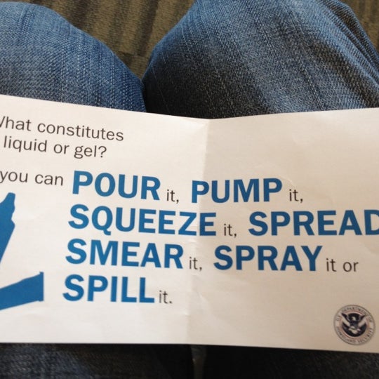 TSA Security Checkpoint C Concourse - 9000 W Airport Dr