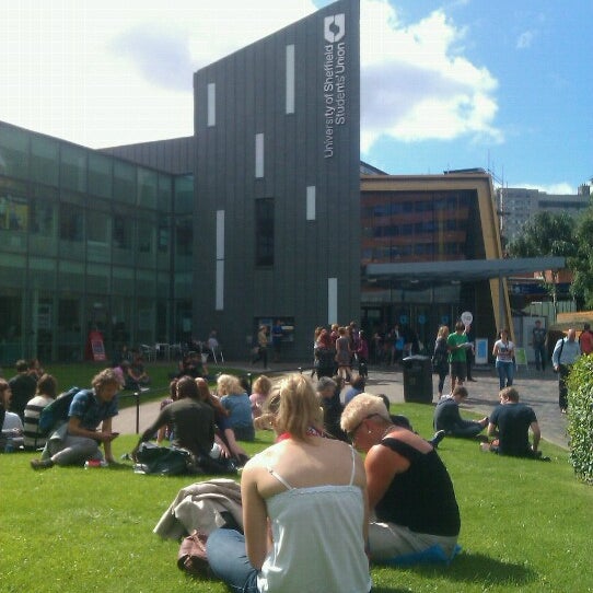 Sheffield University Students' Union - 13 tips from 1170 visitors