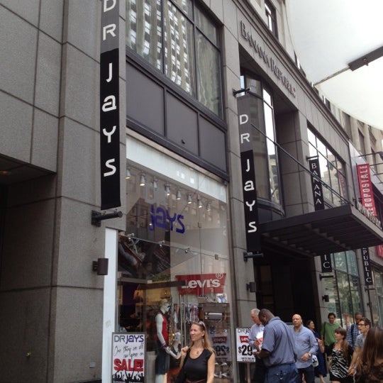 Dr Jays (Now Closed) - Department Store in New York