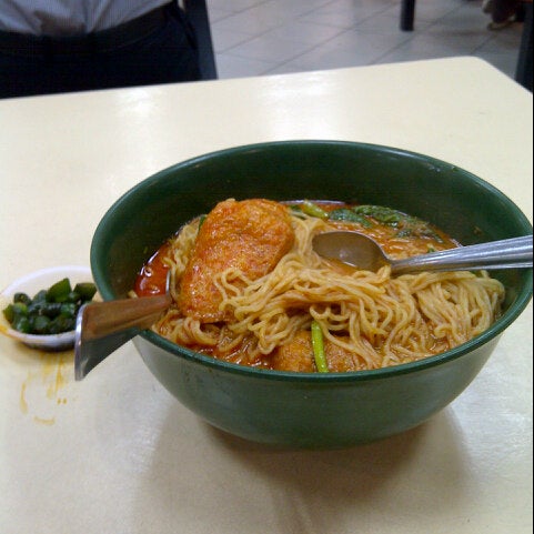 Cafe KWSP,Jalan Raja Laut - Chinese Restaurant