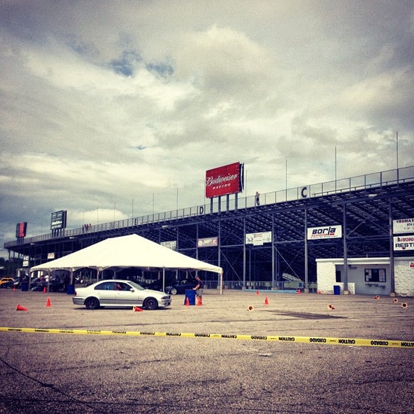 Virginia Motorsports Park - Racetrack