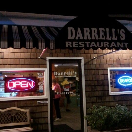 Darrell's Seafood Restaurant - Seafood Restaurant