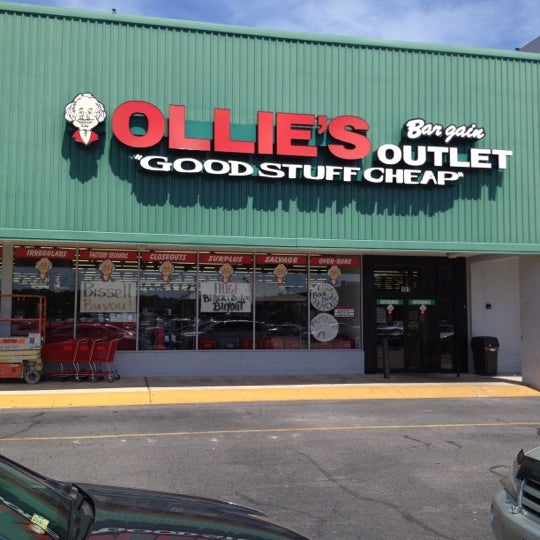 Ollie's Bargain Outlet - Discount Store