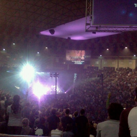 Photos at Vines Center - Liberty University - Lynchburg, VA