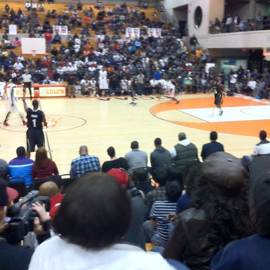 Coolidge Senior High School - High School in Brightwood