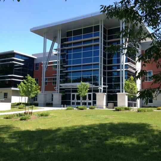 Alexander Hall - College Academic Building in Guelph