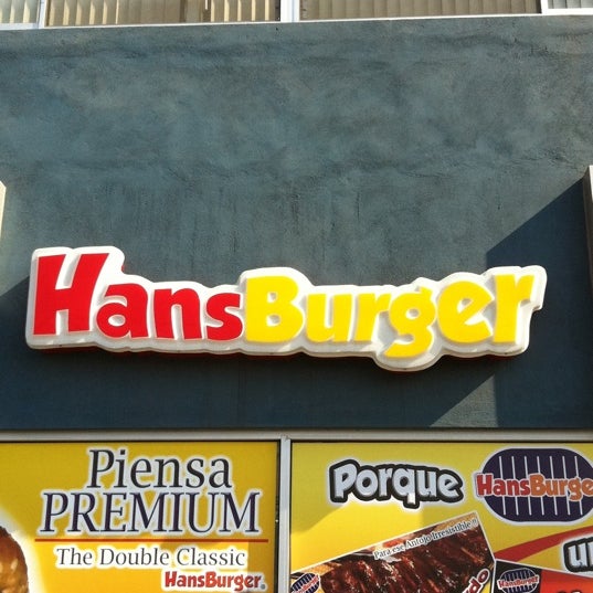 Hans Burger - Ciudad Apodaca, Nuevo León