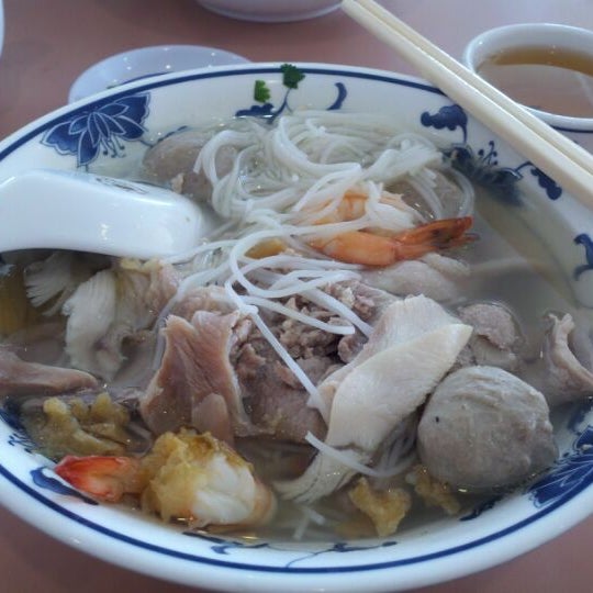 Luu New Tung Kee Noodle - Gilroy, CA