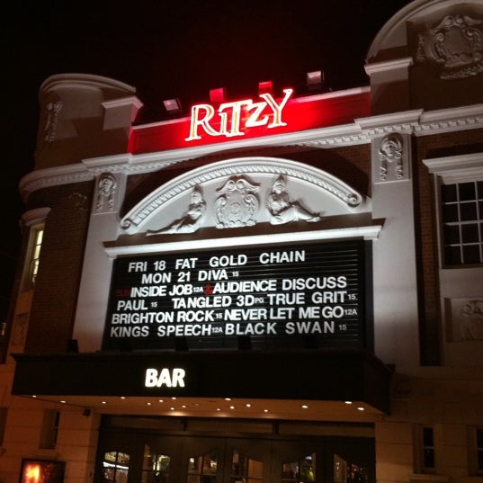 Ritzy Cinema - Brixton - Brixton Oval