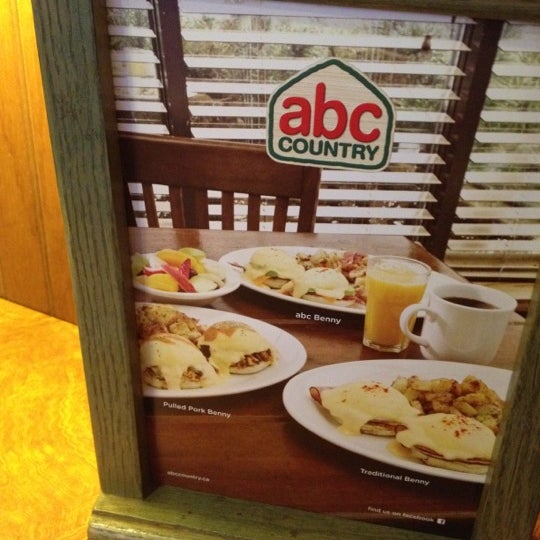 ABC Country Restaurant (Now Closed) - Breakfast Spot in West Edmonton