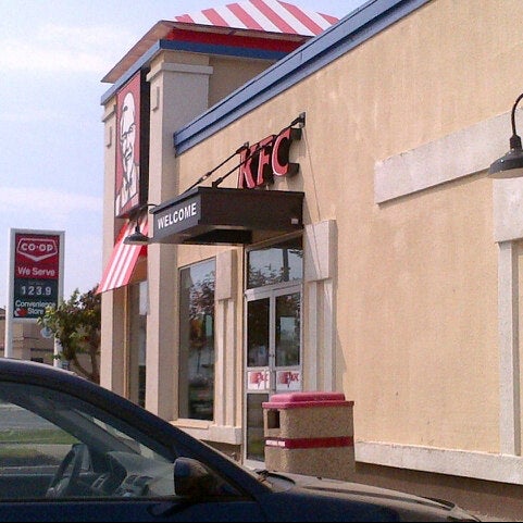 KFC - Fast Food Restaurant