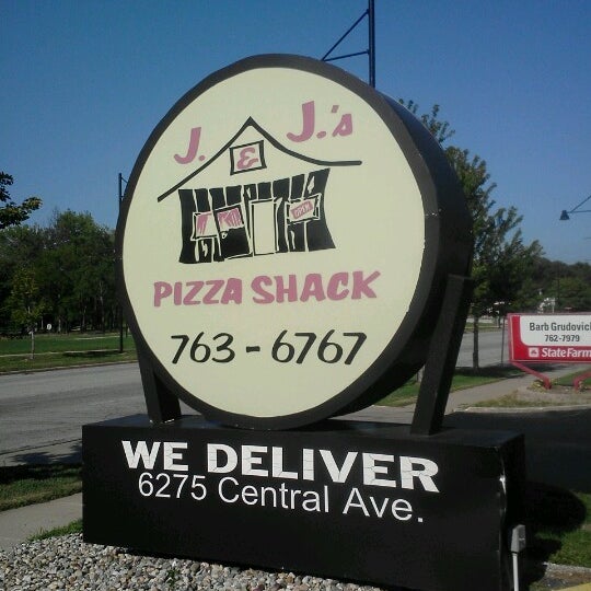 J J Pizza Shack - Pizza Place