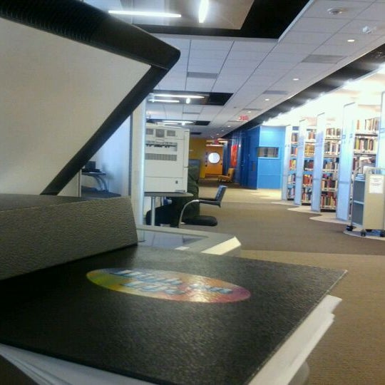 SCAD Atlanta Library - Midtown - Atlanta, GA