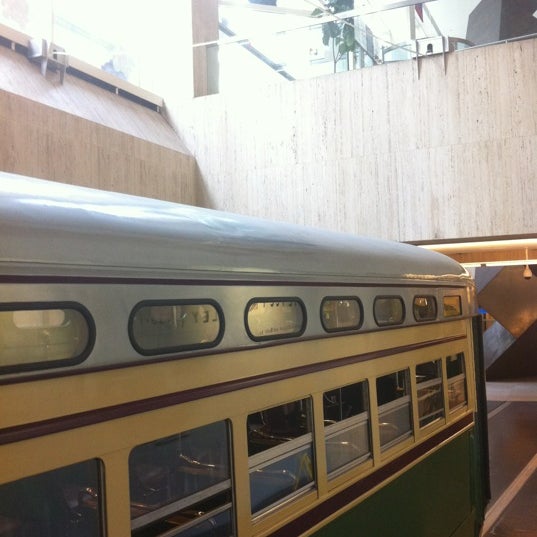 SEPTA Transit Museum - History Museum in Philadelphia