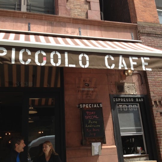 Piccolo Café (Now Closed) - Upper West Side - 97 tips from 2460 visitors