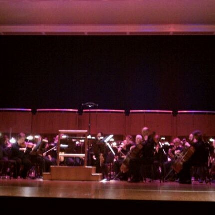 Hilbert Circle Theatre - Downtown Indianapolis - 55 Monument Cir