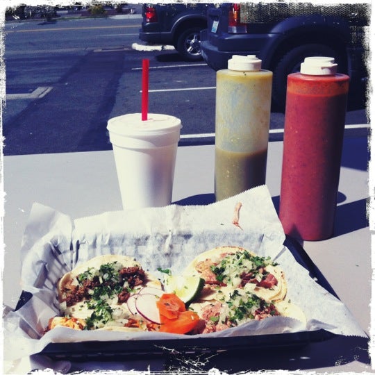 El Burrito Mojado - Kirkland, WA