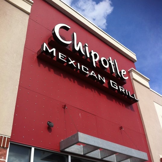 Chipotle Mexican Grill - Bayside - 13 tips