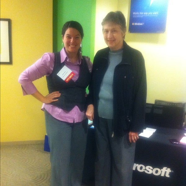 Microsoft Corporation (Now Closed) - Waltham, MA