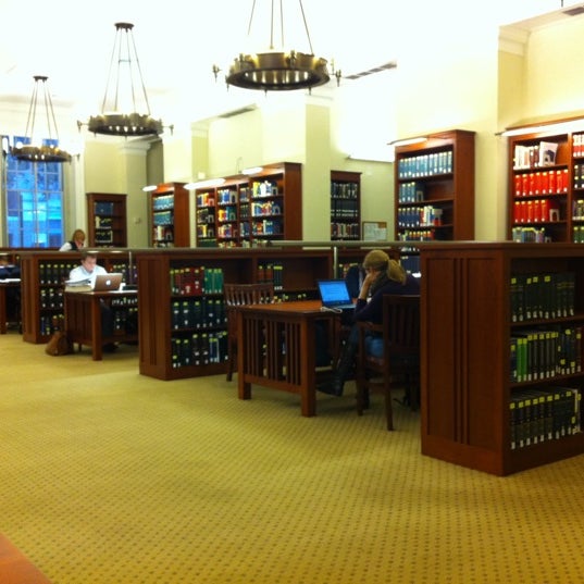 Vanderbilt Law School Library