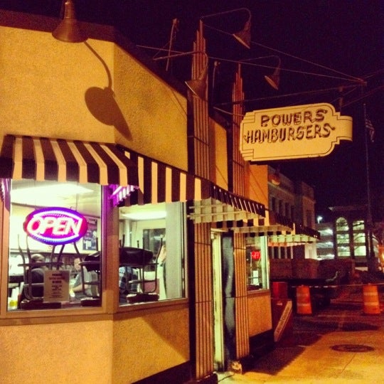 Powers Hamburger Shop - Downtown Fort Wayne - 22 tips