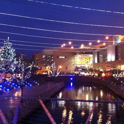 Photos at Riverside Car Park - The Oracle Shopping Centre