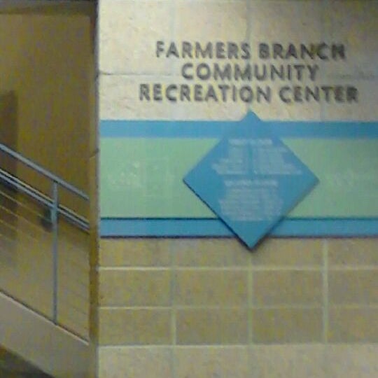 Photos at Farmers Branch Community Recreation Center - 7 tips from 299 ...