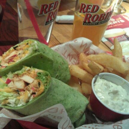 Photos at Red Robin Gourmet Burgers and Brews - Burger Joint in Wenatchee