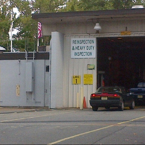 NJ Motor Vehicle Commission (DMV) - 12 tips