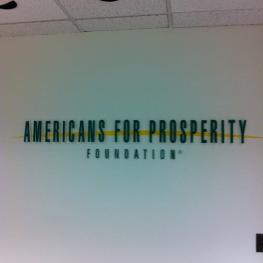 Americans for Prosperity Foundation - Colonial Village - 2111 Wilson Blvd