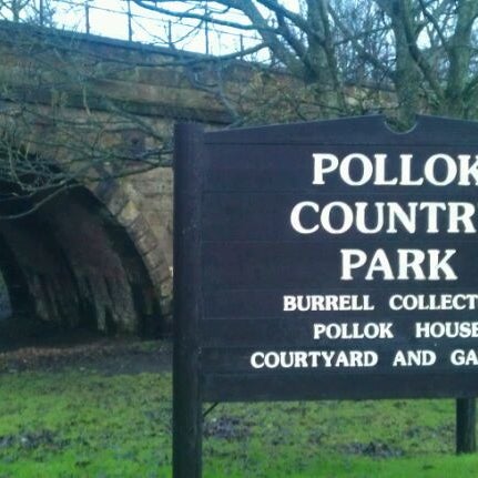 Pollok Country Park - South Side - 20 tips