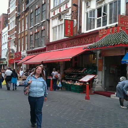 Loon Fung Supermarket - Chinatown, Greater London