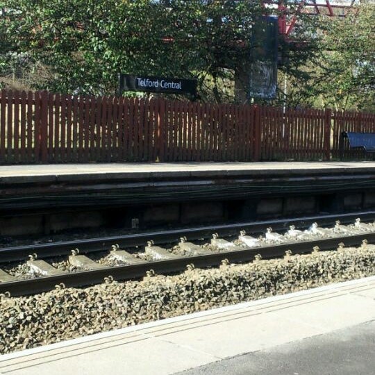 Photos at Telford Central Railway Station (TFC) - Train Station in ...