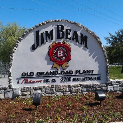 Jim Beam Old Grand Dad Plant Frankfort Ky 40601 - The Best Picture Of Beam