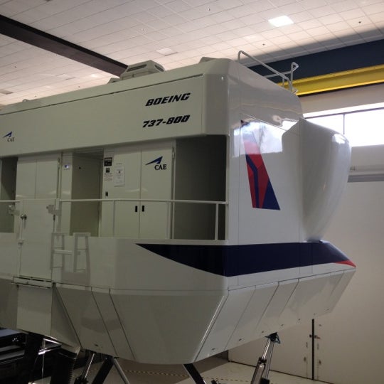 Photos at Delta Operations Center OC3 - Hapeville, GA