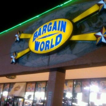 Bargain World West Gift Shop - 1 tip from 119 visitors