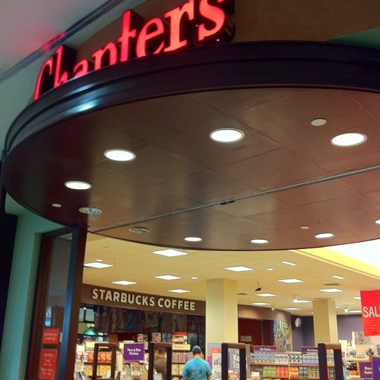 Chapters - Bookstore in Edmonton