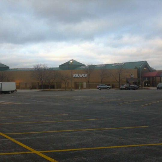 Sears (Now Closed) - Hardware Store