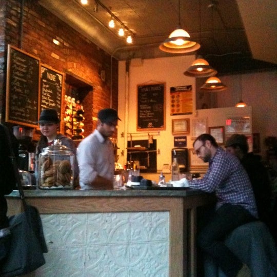 A brief history of foursquare