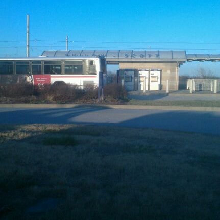 Photos at MetroLink - Shiloh-Scott Station - Light Rail Station