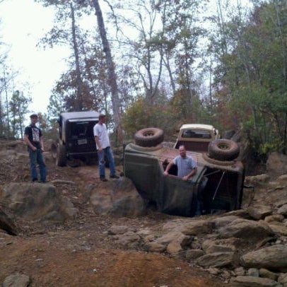 Morris Mountain - Park in Delta