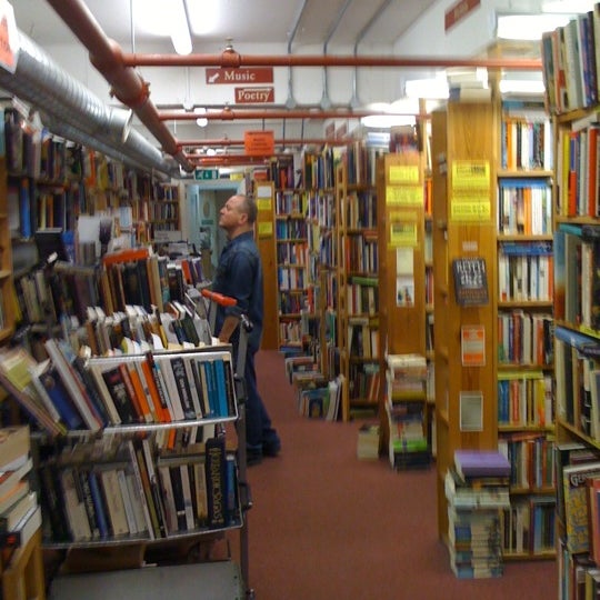 Skoob Books - Bloomsbury - 11 tips from 437 visitors