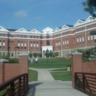 Lander University Centennial Hall - Greenwood, SC