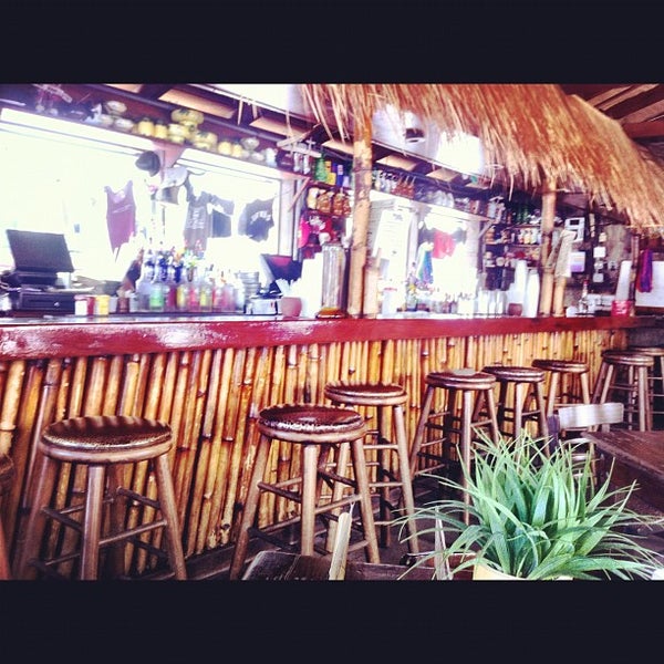 Duffy's Love Shack - Bar in St. Thomas