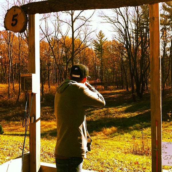 Photos at Bald Mountain Outdoor Shooting Range - Lake Orion, MI