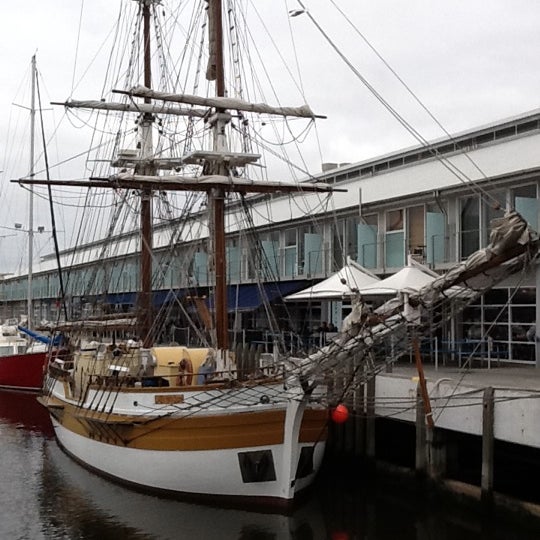 Port of Hobart - Hobart, TAS