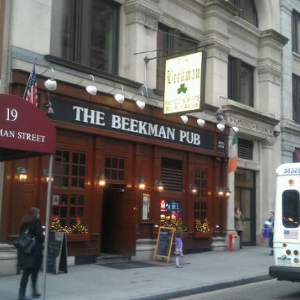 The Beekman Pub - Financial District - 30 tips from 2583 visitors