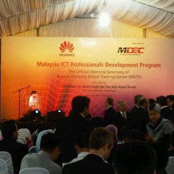 Photos at Huawei Malaysia Global Training Center - Office